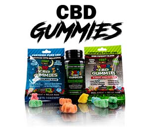 CBD Edibles | CBD Gummies, CBD Oil, CBD Capsules & More