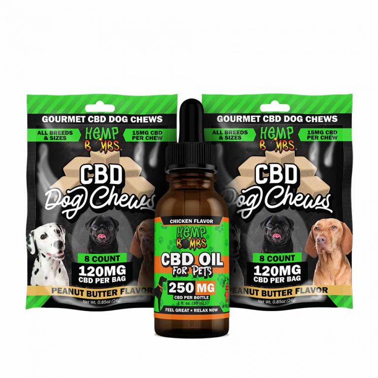 CBD Bundles, CBD Starter Kit | Hemp Bombs