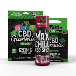 CBD Bundles, CBD Starter Kit | Hemp Bombs