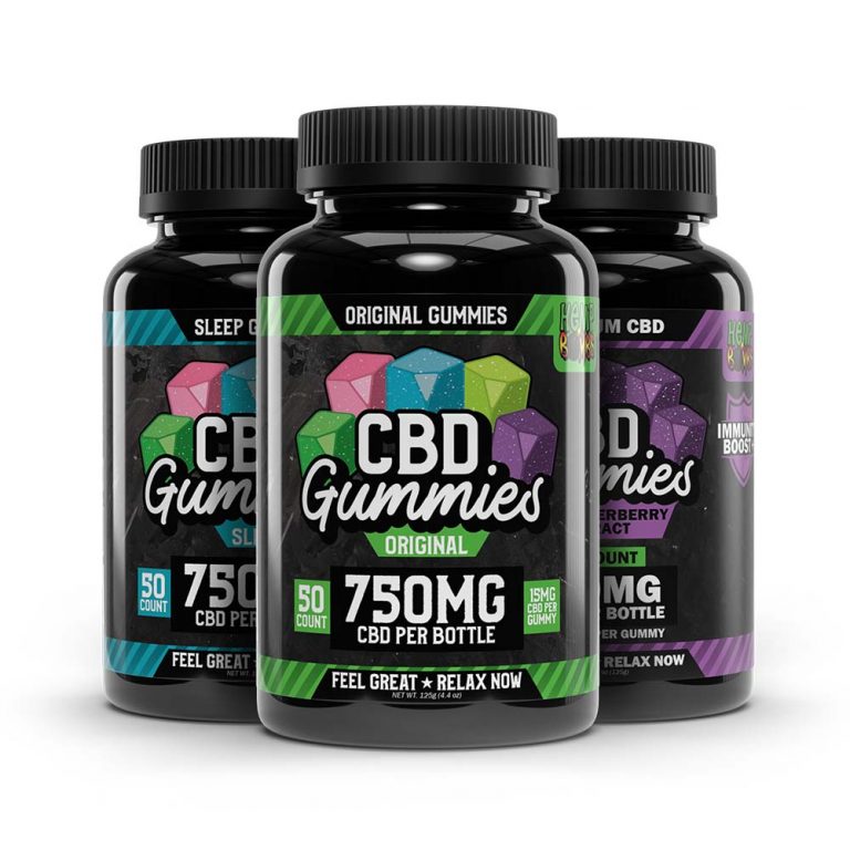 CBD Bundles, CBD Starter Kit | Hemp Bombs