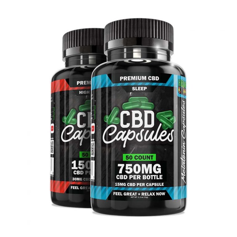 CBD Bundles, CBD Starter Kit | Hemp Bombs