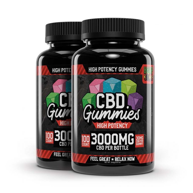 CBD Gummies | Best CBD Gummies in 2022 | Hemp Bombs