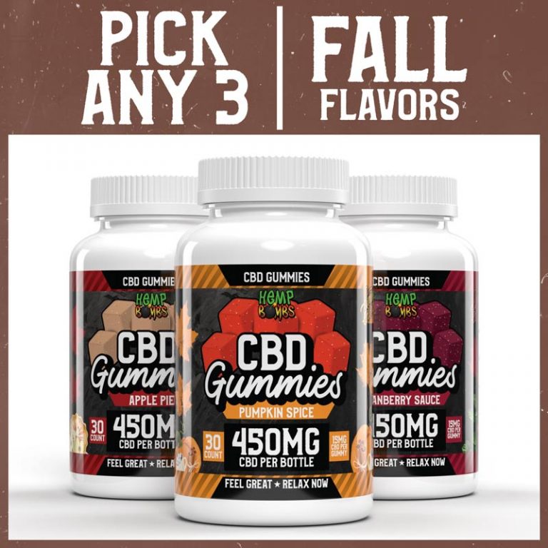 CBD Bundles, CBD Starter Kit | Hemp Bombs