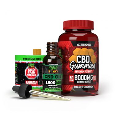 CBD Bundles | Hemp Bombs®