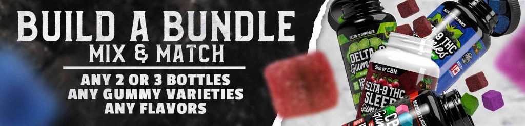 CBD Bundles | Hemp Bombs®