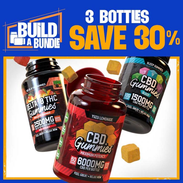 CBD Bundles | Hemp Bombs®